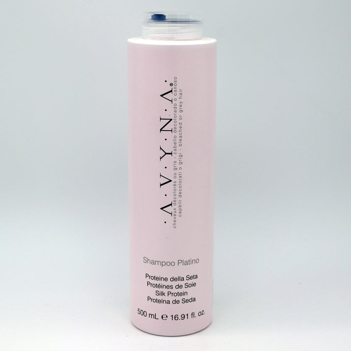 Shampoo Platino 500ml - Avyna – Lunara - Lo Mejor en Productos de ...
