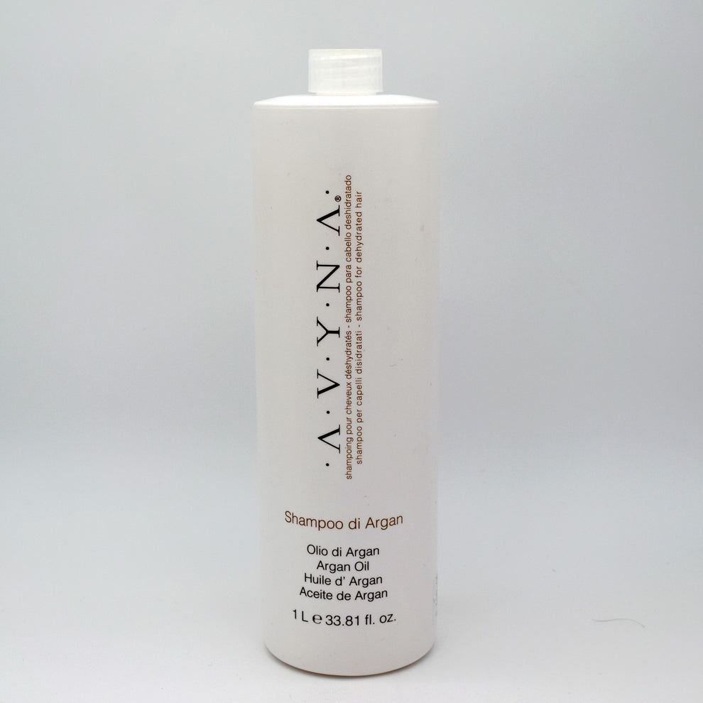 Shampoo de Argan Hidratante 1L - Avyna – Lunara - Lo Mejor en Productos ...