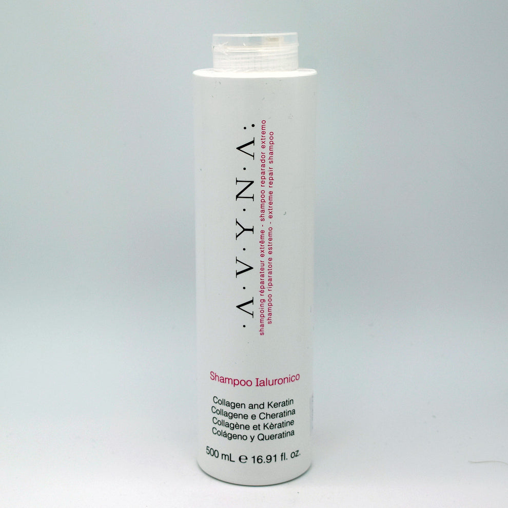 Shampoo Ialuronico 500ml - Avyna – Lunara - Lo Mejor en Productos de ...
