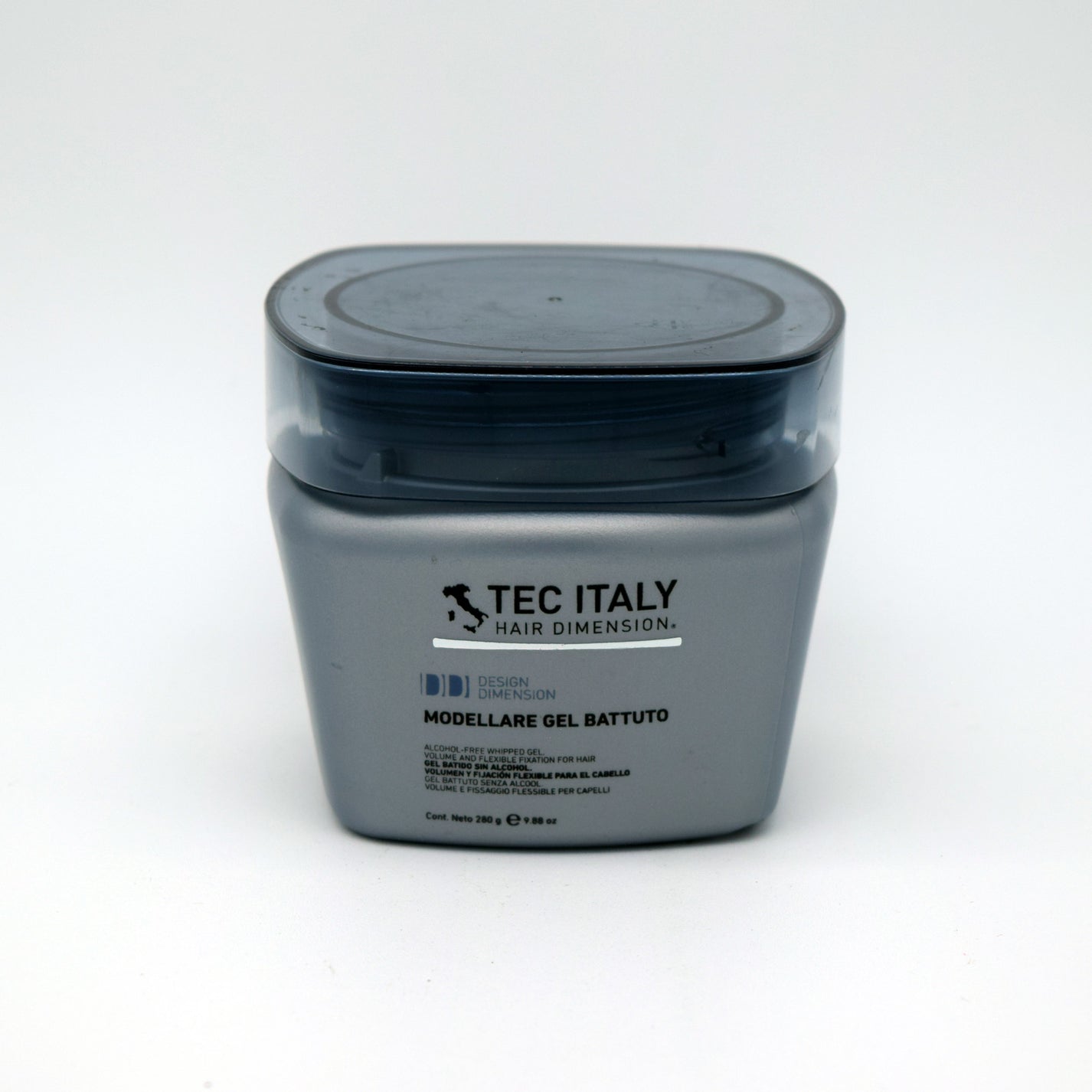 Gel de fijación 280g - Tec Italy – Lunara - Lo Mejor en Productos de Belleza y Cuidado Personal.