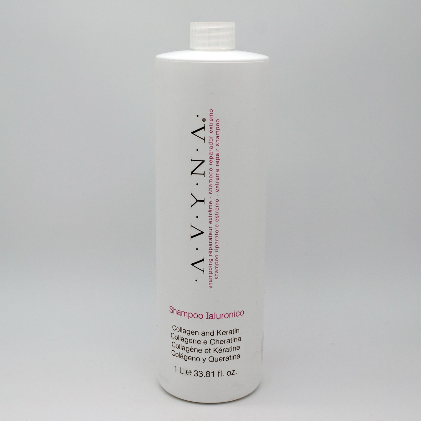 Shampoo Ialuronico 1 L. - Avyna – Lunara